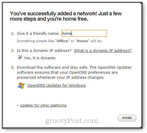 如何在Wi-Fi路由器上设置Opendns - 数字指南