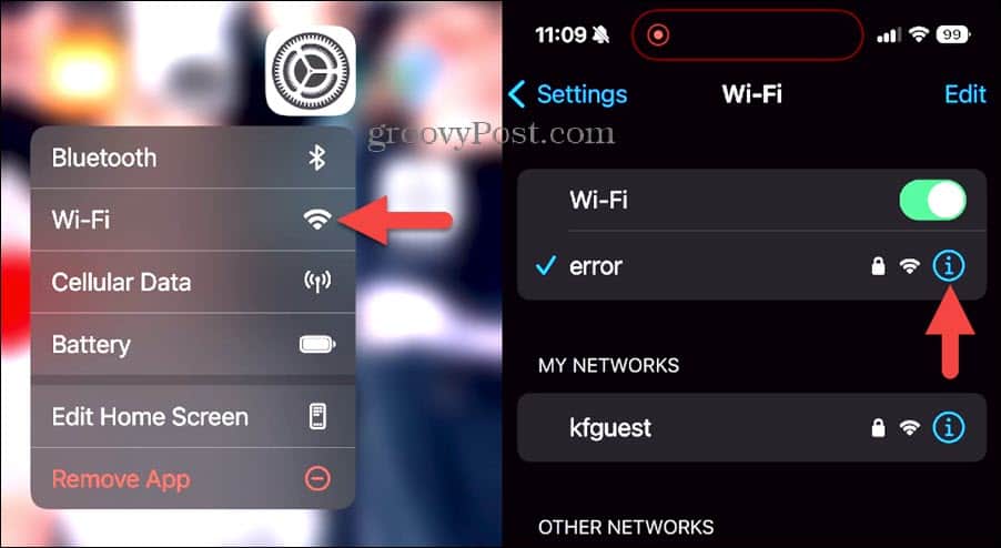 如何在iPhone和iPad上设置自定义DNS服务器 - 数字指南
