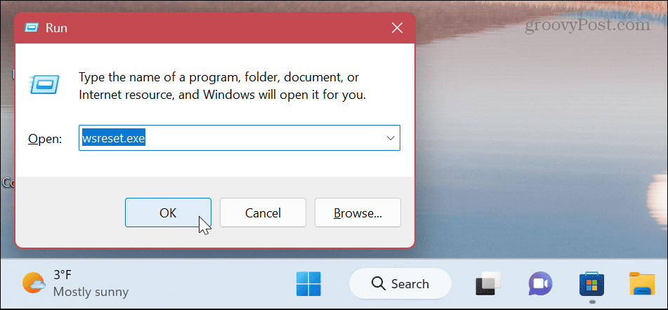 如何在Windows 11 PC上清除缓存 - 数字指南
