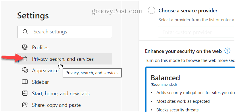 如何启用和使用 Microsoft Edge VPN - 数字指南
