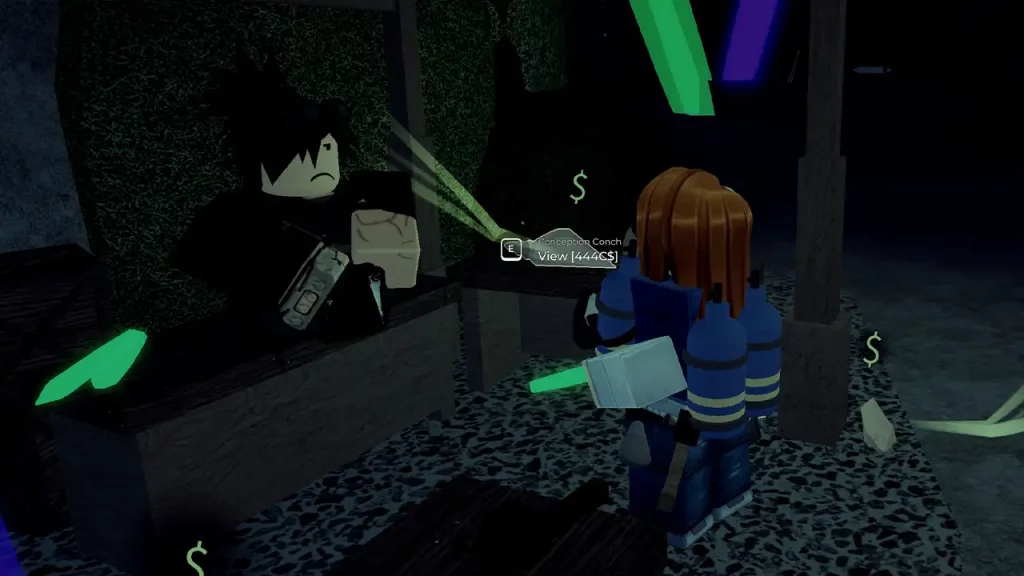 如何在 Roblox Fisch 中获取深度钥匙(位置指南)