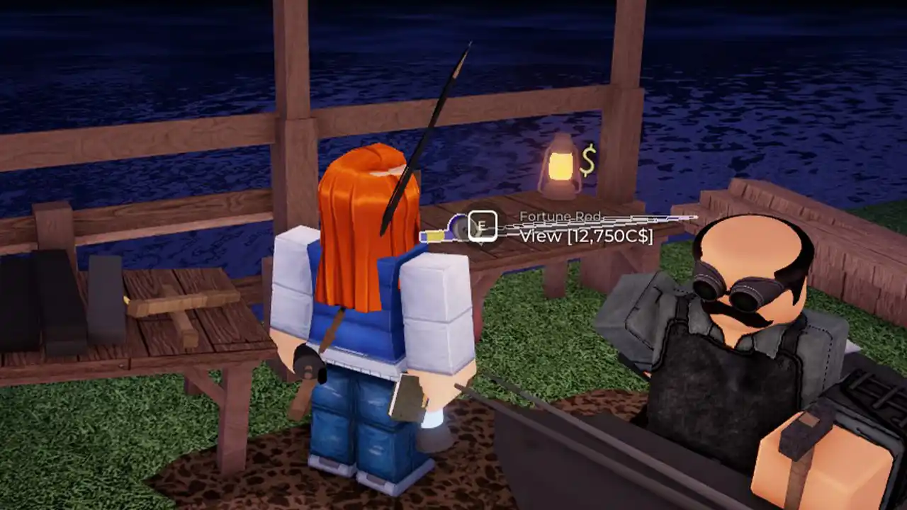 如何在 Roblox Fisch 中取得和使用核武器
