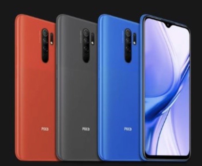 配备 Helio G80 和四后置摄像头的 Poco M2 在印度推出 - 数字指南