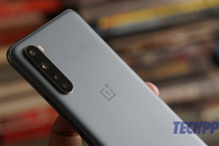 OnePlus Nord Grey Ash：Nord 获得灰色的显赫地位 - 数字指南