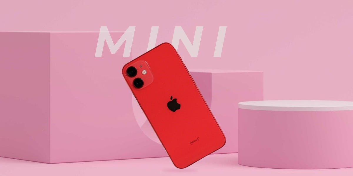 iPhone 12 Mini 评测：小主人 - 数字指南