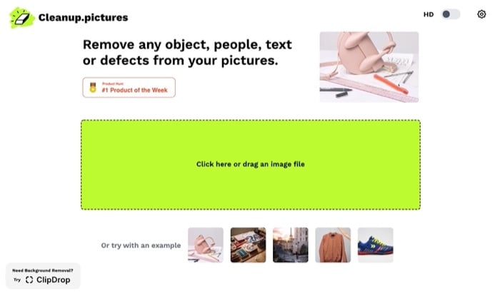 Cleanup.pictures：从照片中删除不需要的对象的最佳工具 - 数字指南