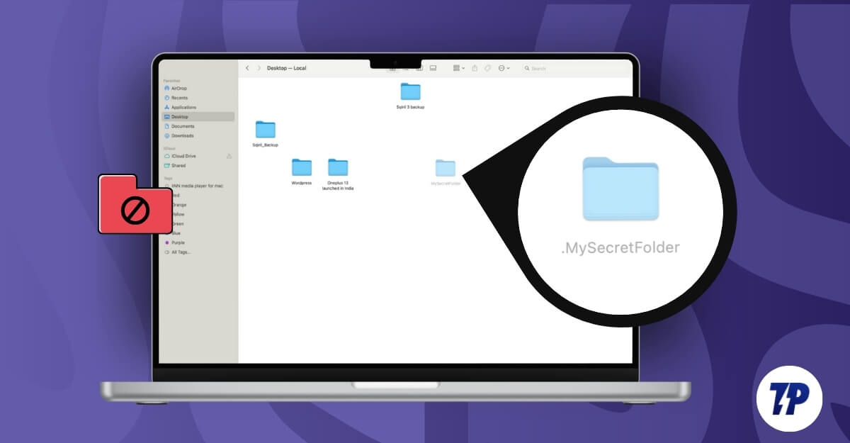 在 macOS 上查找和管理隐藏文件的 5 种简单方法 - 数字指南