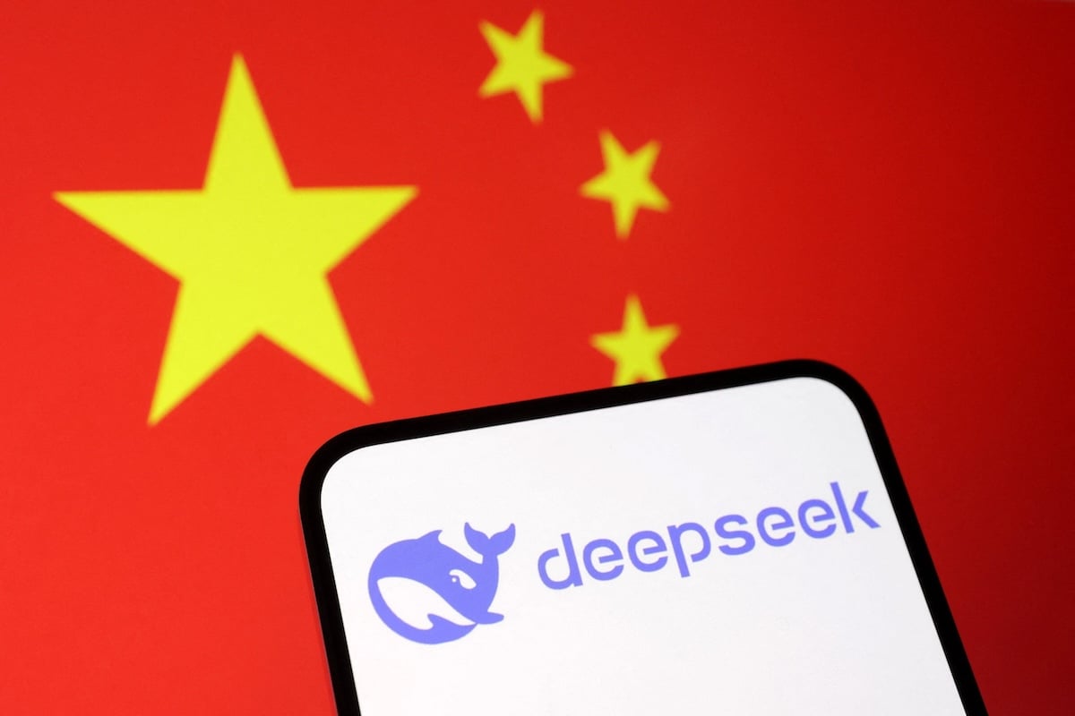 DeepSeek 现象：美国科技霸权泡沫破灭？ - 数字指南