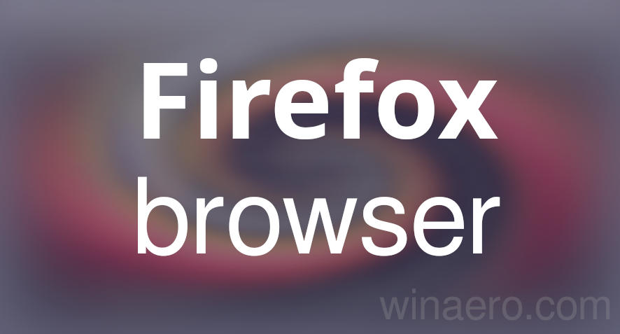 Firefox 136释放了带有垂直选项卡的