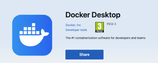 Docker Desktop 现已在 Microsoft Store 上架 - 数字指南