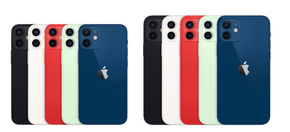 iPhone 12，Mini，Pro，Pro Max：有什么区别？ - 数字指南