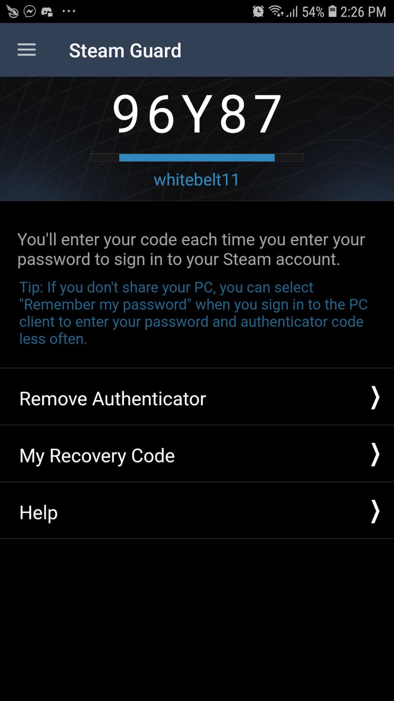Steam Guard移动身份验证器：如何指导用户 - 数字指南