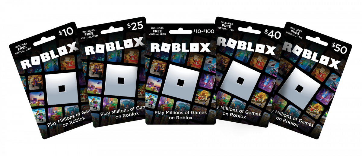 如何兑换 Roblox 礼品卡：分步指南
