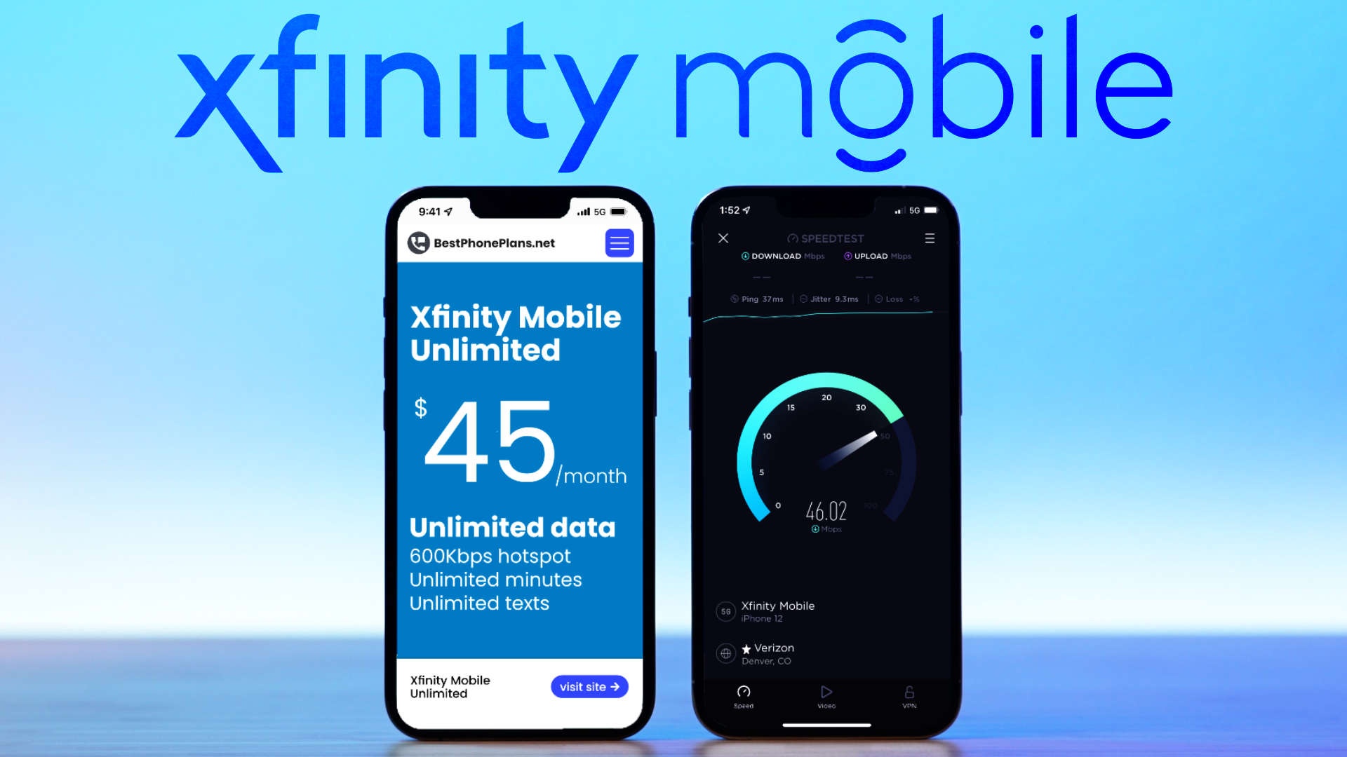 如何从 Xfinity Mobile 获取短信脚本
