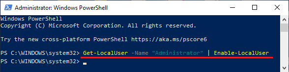 如何在 Windows 11/10 中启用隐藏管理员帐户 - 数字指南
