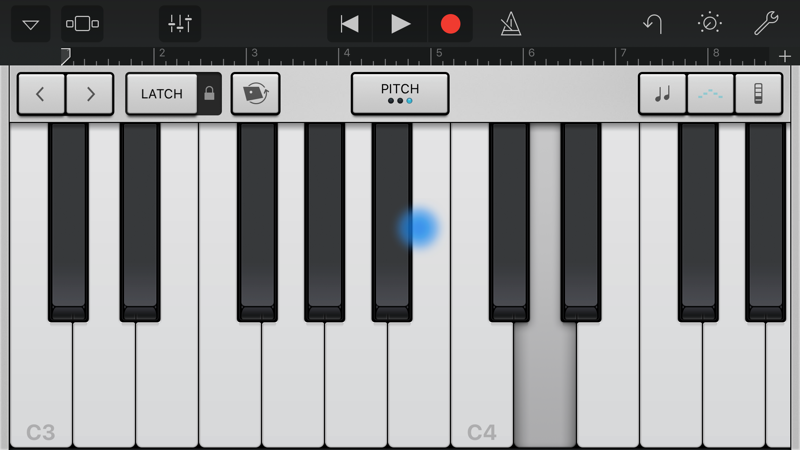 如何使用iOS的GarageBand中的新炼金术合成器来增强音乐 - 数字指南
