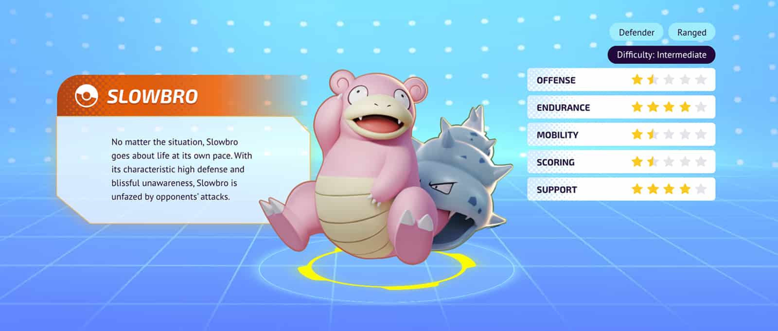 Pokemon Unite 中最佳的 Slowbro 构建 – 移动、战斗和持有物品
