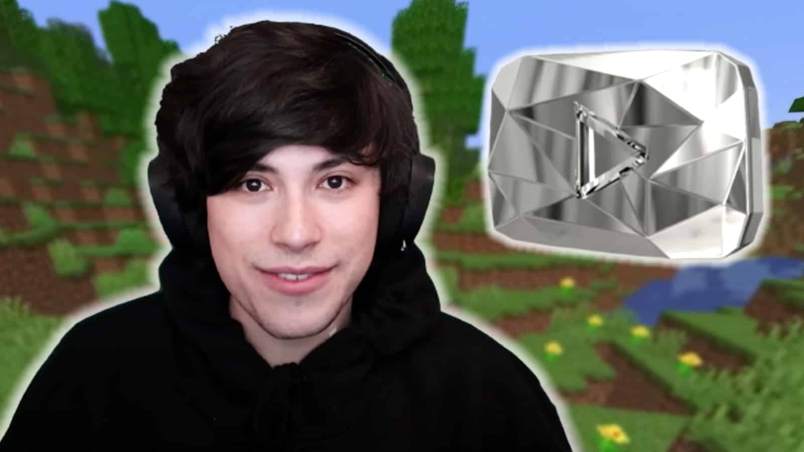 GeorgeNotFound 达到 YouTube 订阅量巨大里程碑