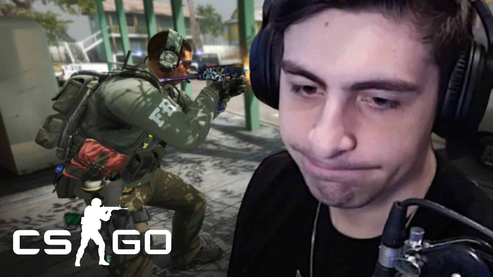 Shroud 要求《CSGO》在 2022 年与《Valorant》竞争：“游戏已经过时了”