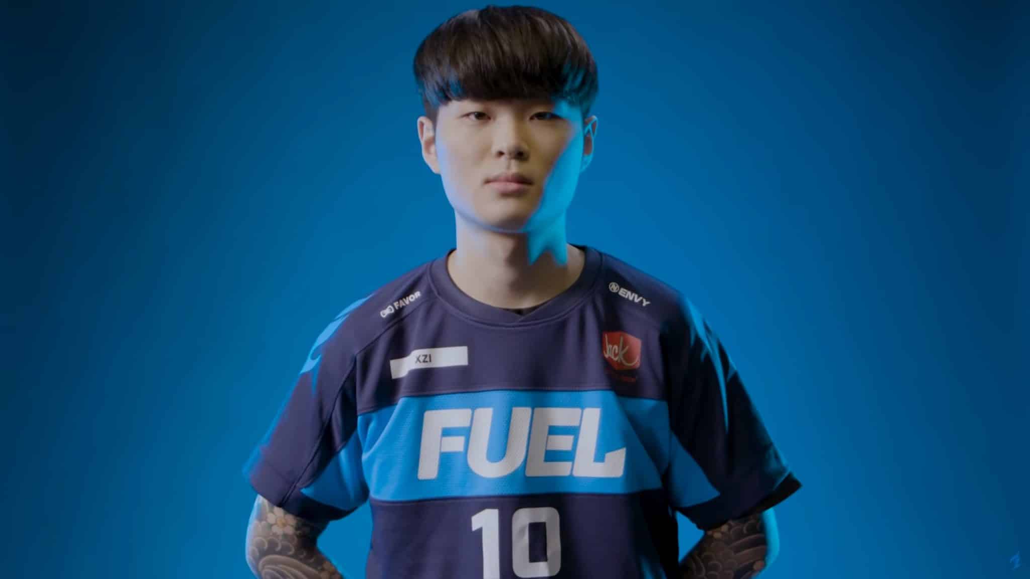 消息来源：《守望先锋》明星 Xzi 将带领 LA Valiant 回归 OWL