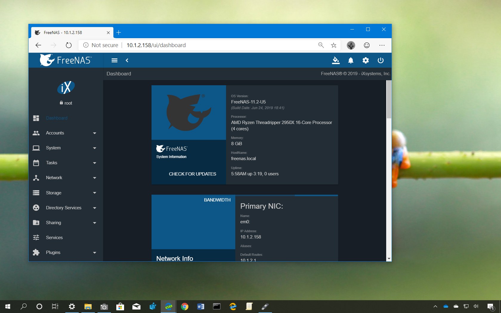 如何安装 FreeNAS 来设置文件服务器 - 数字指南
