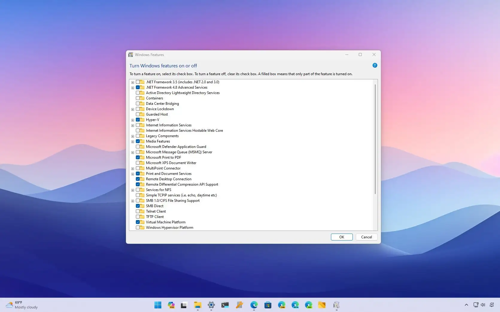 Hyper-V、虚拟机平台、Windows Hypervisor 平台有什么区别 - 数字指南
