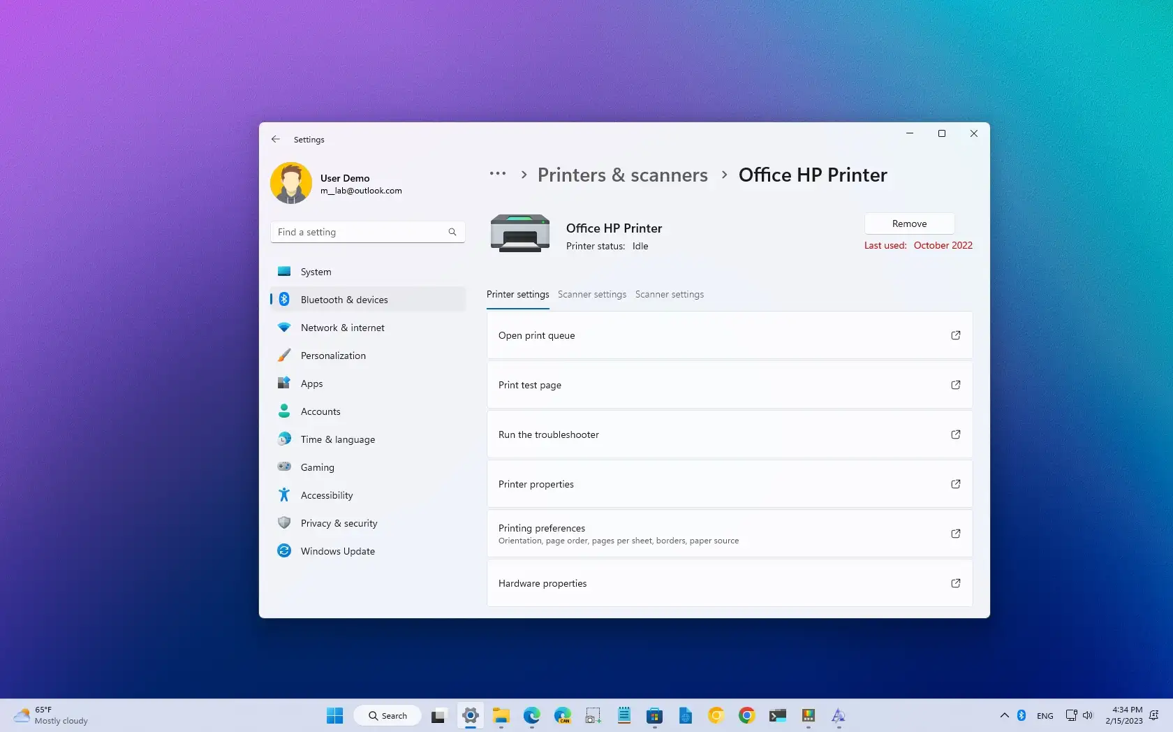 如何在 Windows 11 上设置默认打印机 - 数字指南
