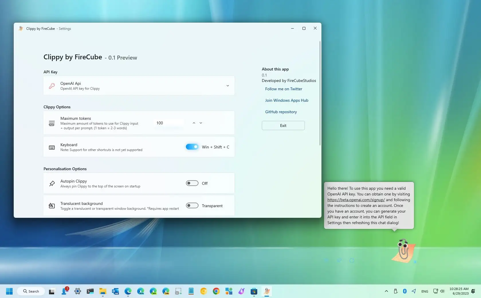 Clippy 在 Windows 11 上通过 ChatGPT 进行 AI 升级 - 数字指南