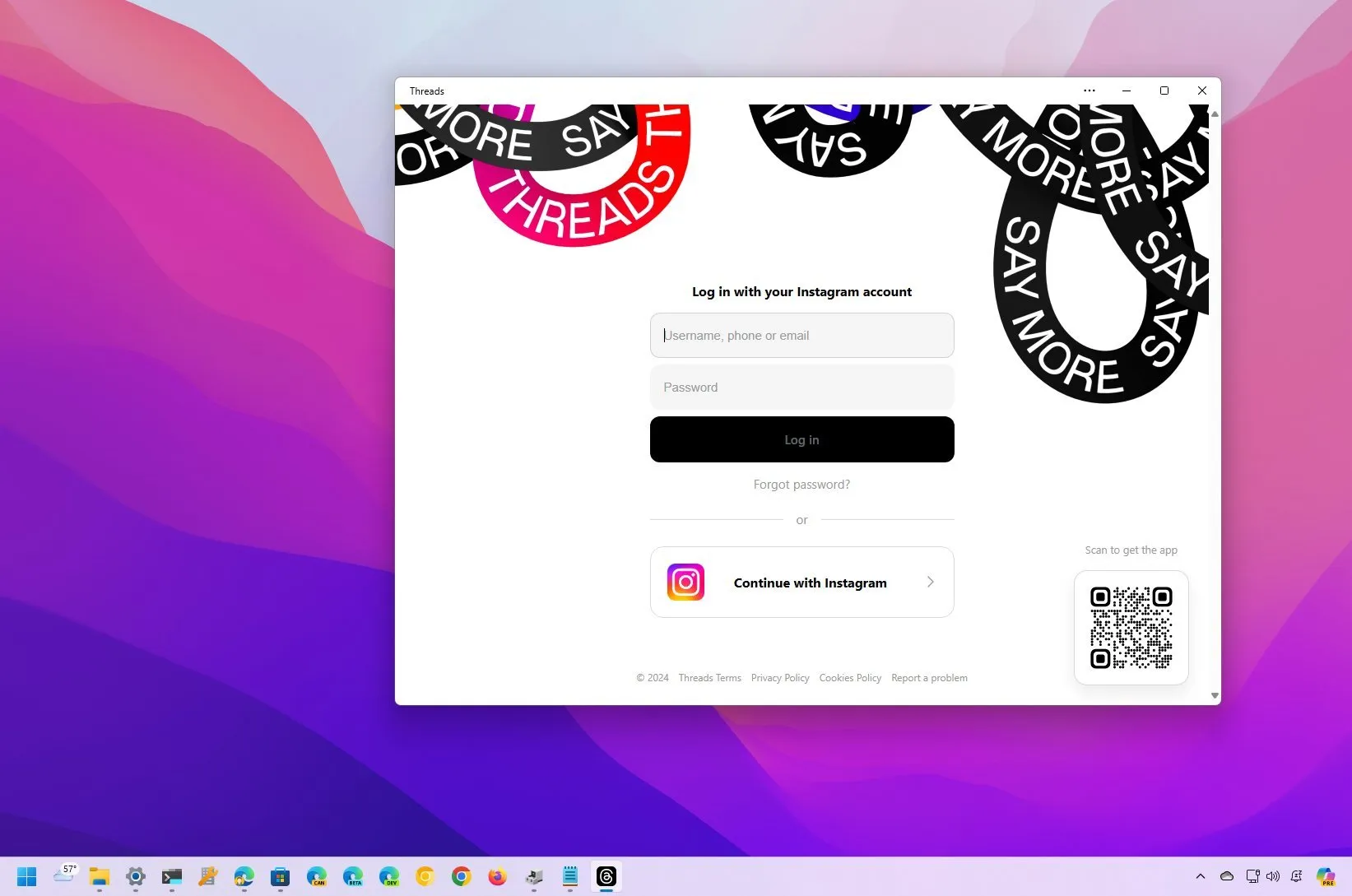 在 Windows 11 上从 Meta 应用程序安装 Threads 的 3 种方法 - 数字指南