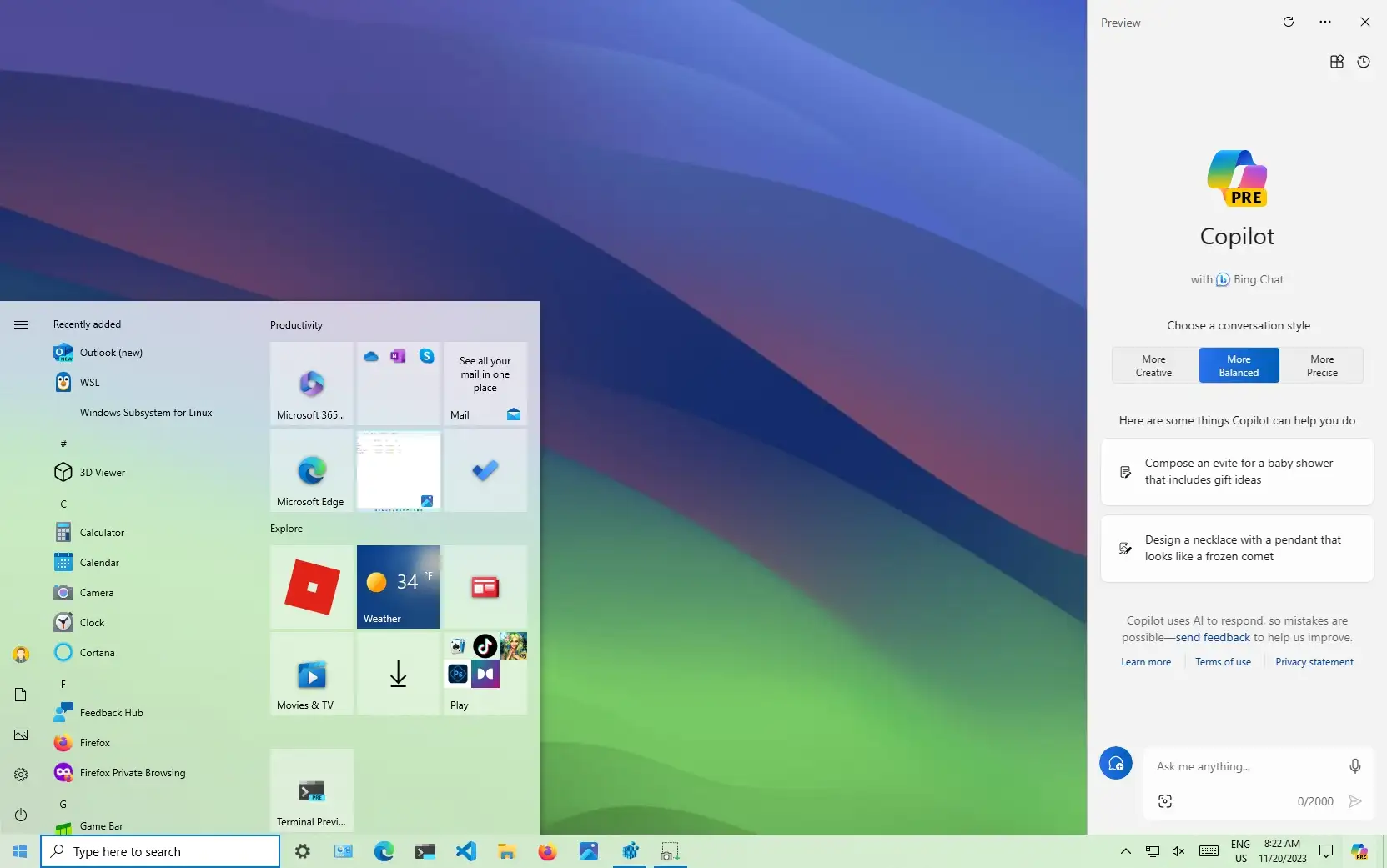 在 Windows 10 上启用 Copilot（预览版） - 数字指南