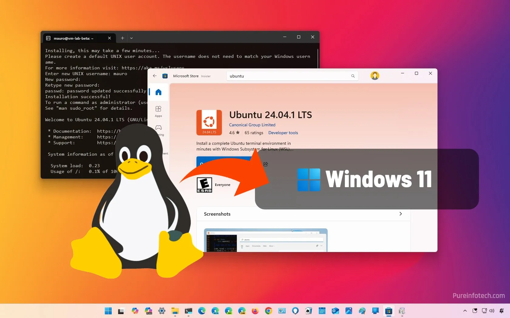 如何在Windows 11上使用WSL安装Ubuntu - 数字指南