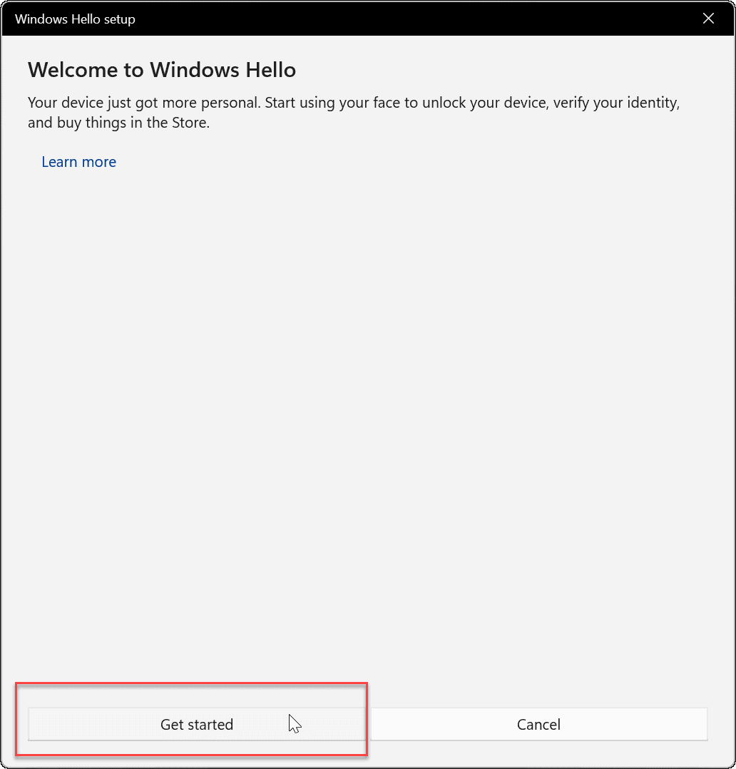 如何在Windows 11中設置Windows Hello - 数字指南