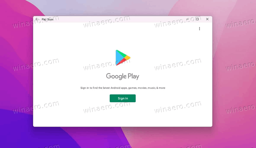 如何在 Windows 11 WSA 上安裝 Google Play 商店 - 数字指南