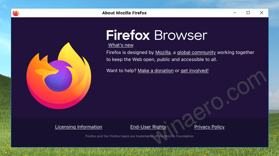 Firefox 132 發布，具有隱私改進功能