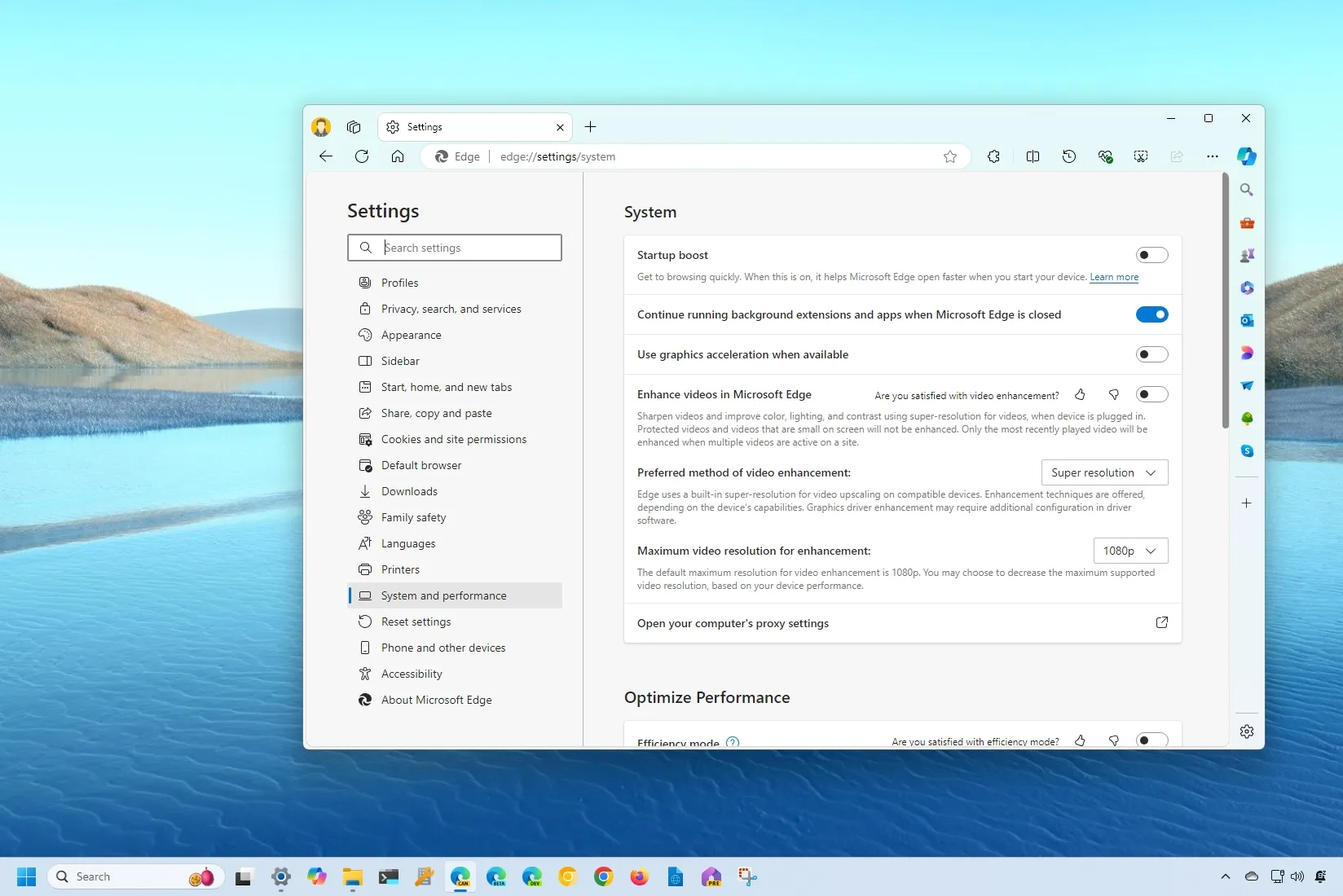 如何在 Microsoft Edge 上禁用硬件加速 - 数字指南