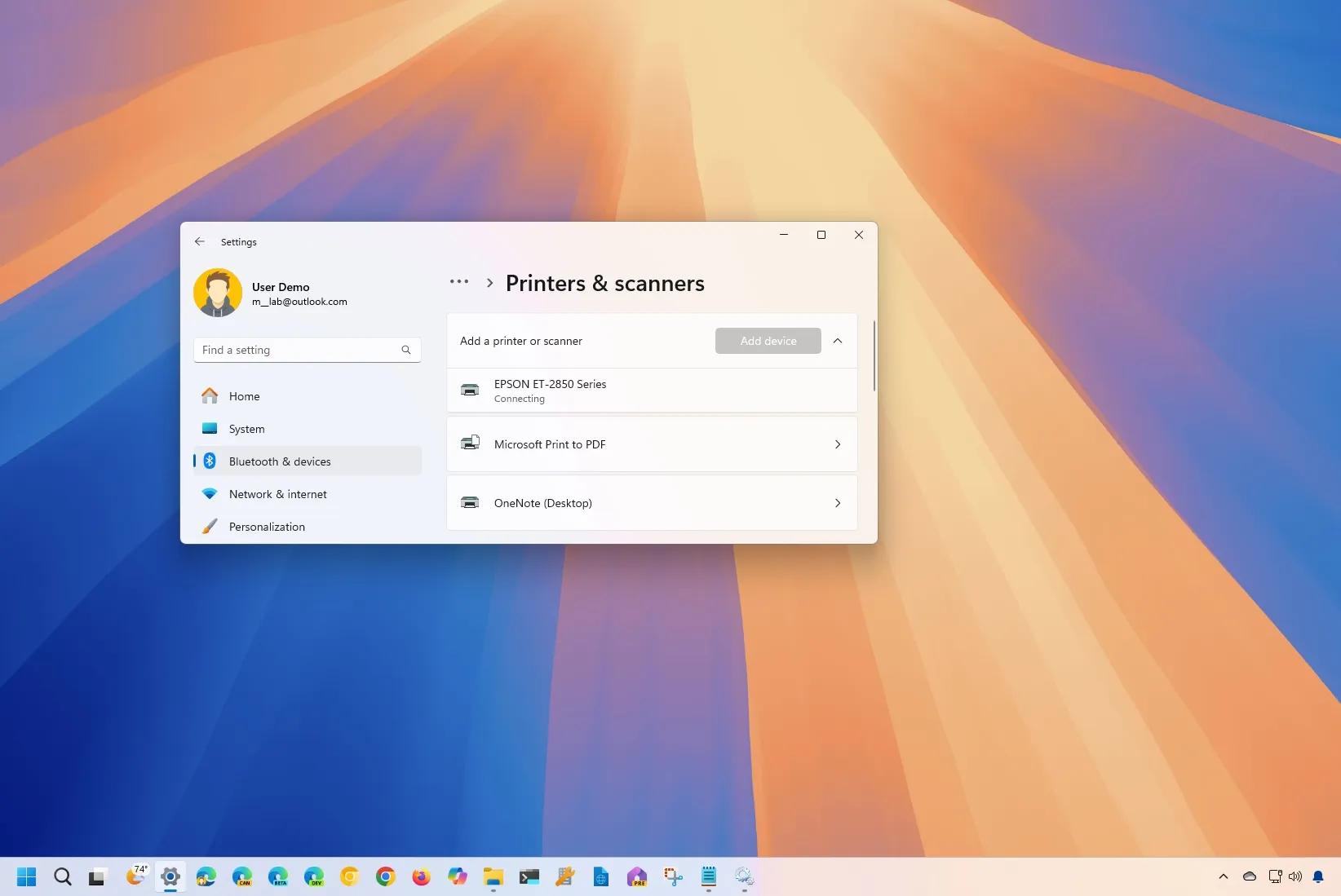 如何在 Windows 11 上安裝無線打印機 - 数字指南