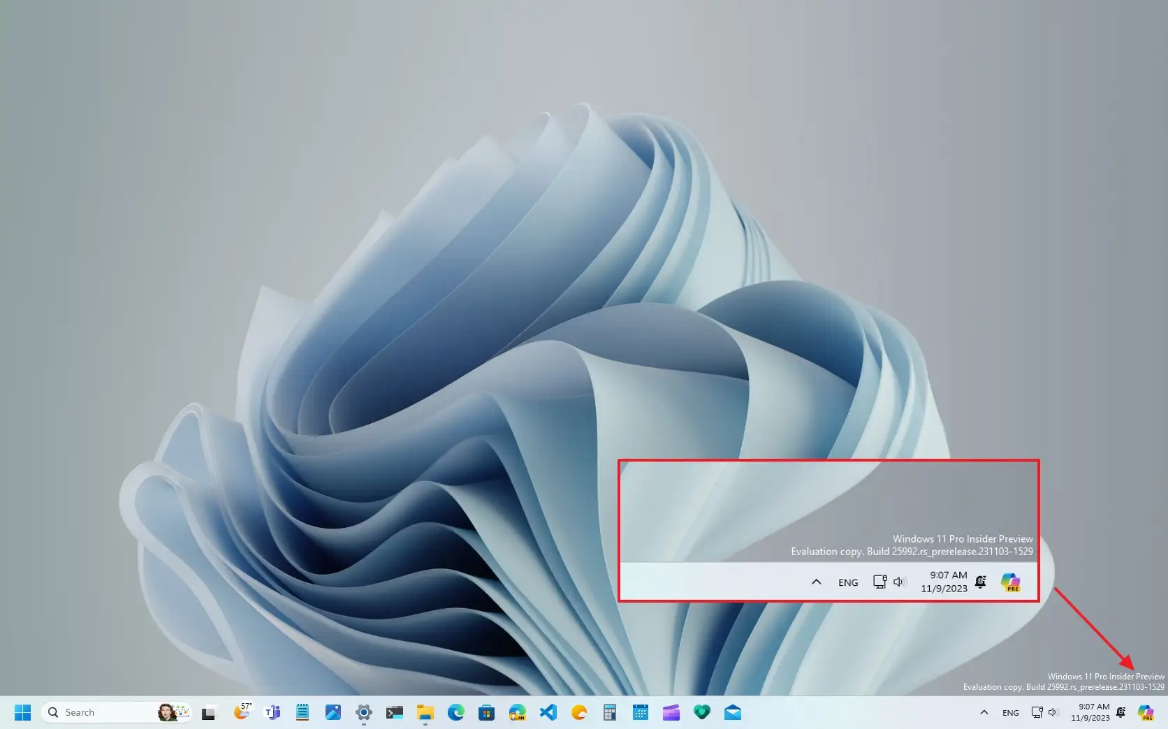 如何在 Windows 11 上將 Copilot 工作列按鈕移至系統匣（預覽） - 数字指南